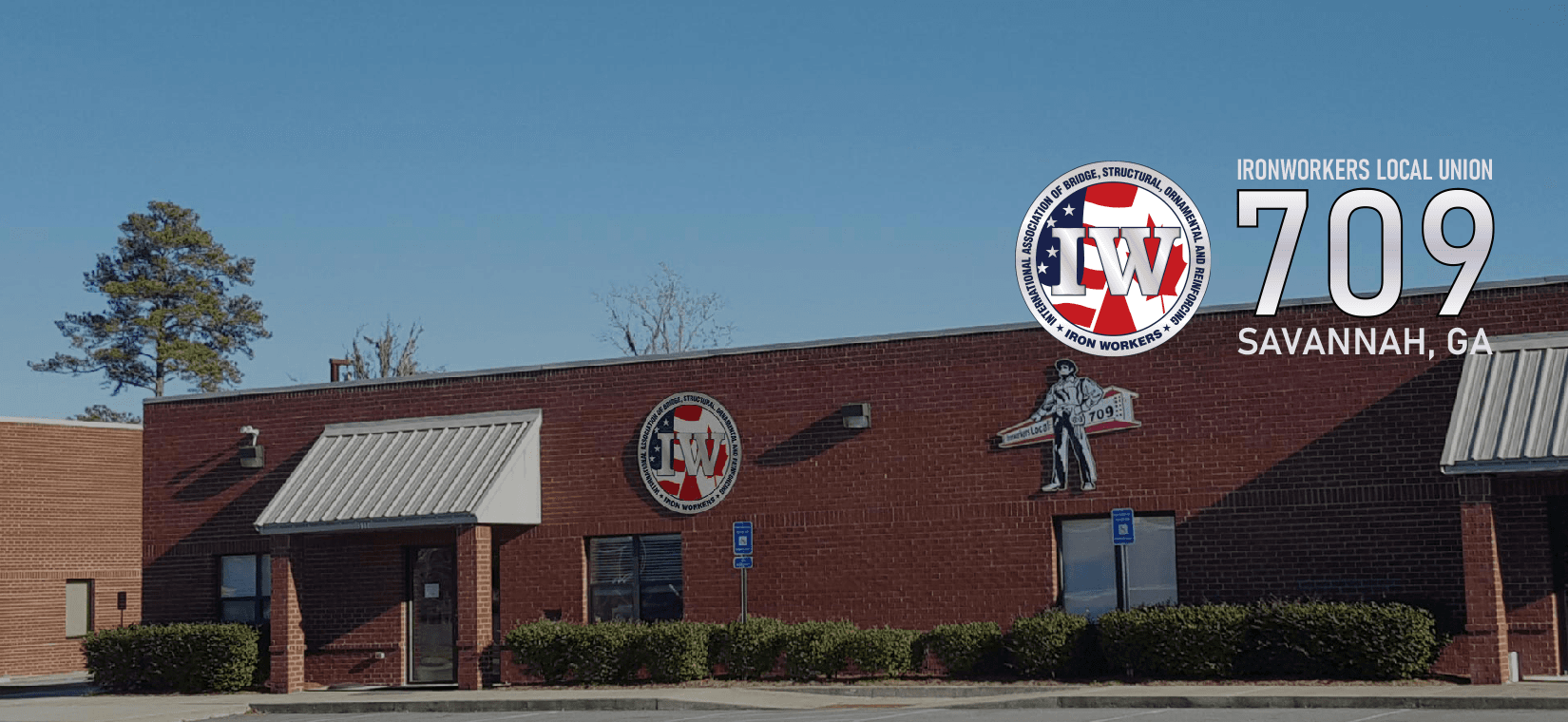 Ironworkers 709 | Home