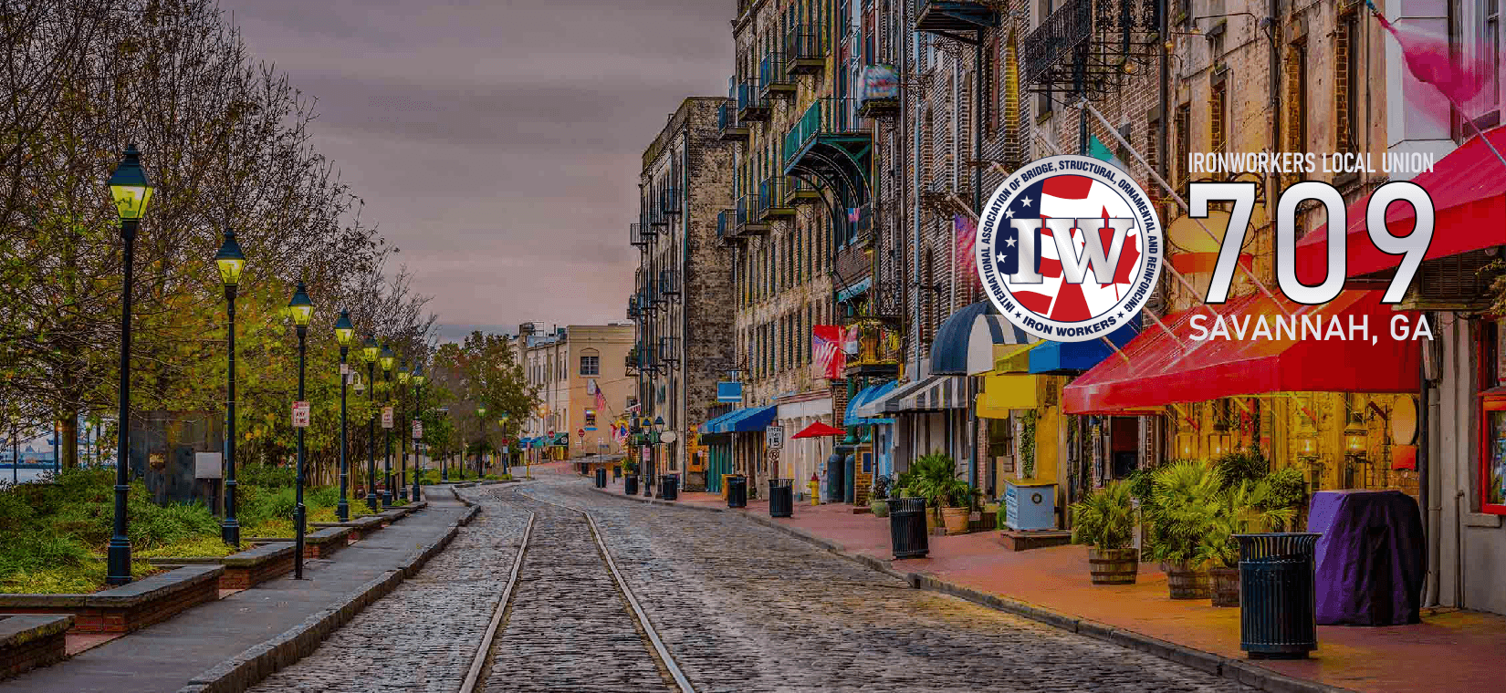 Ironworkers 709 | Home